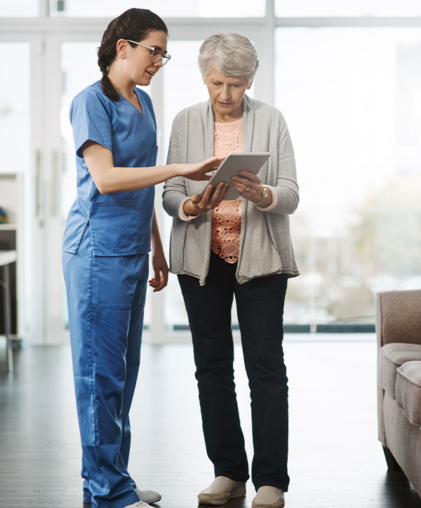 Seniors' Home | Care you can trust